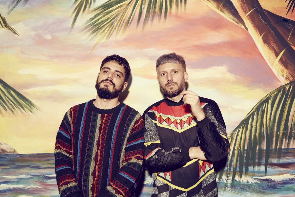 Aldo The Band - Popup!